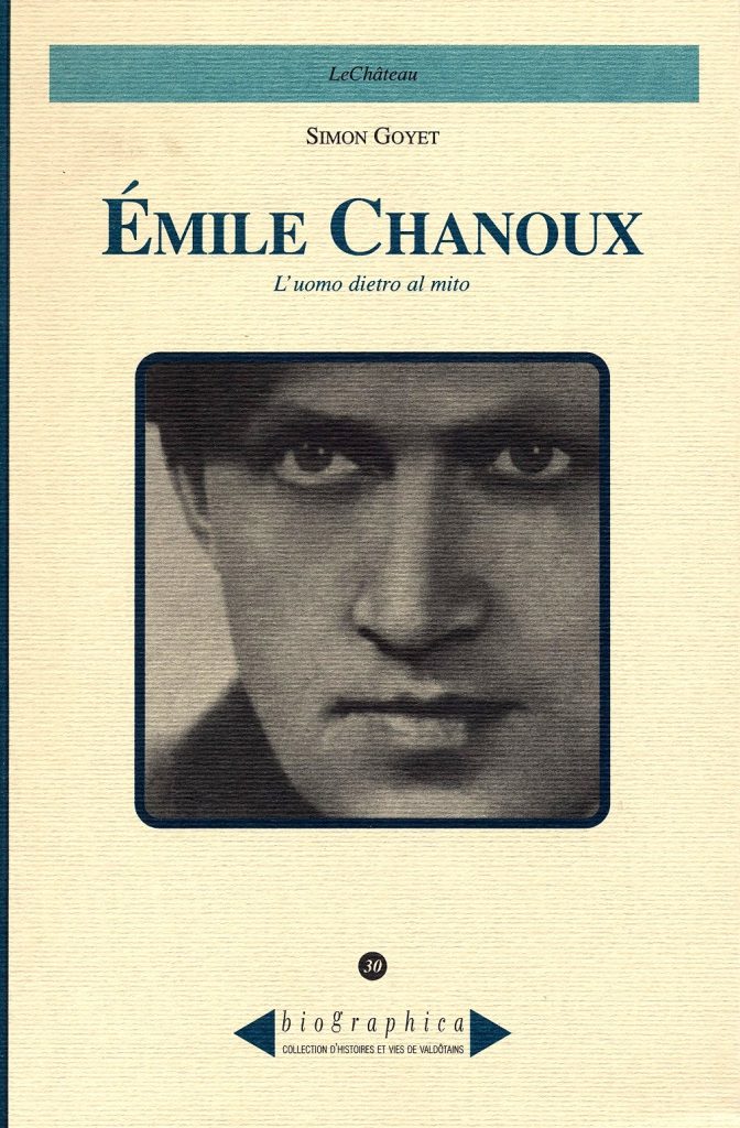 Émile Chanoux - Fondation Emile Chanoux
